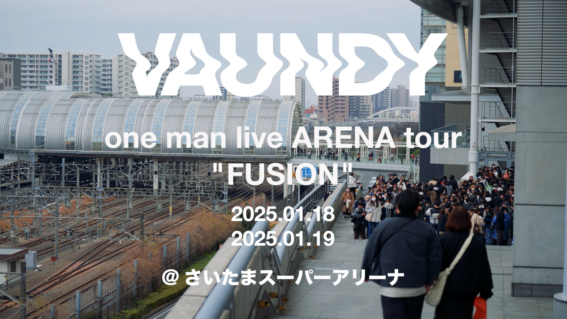 VAWS MEMBERSコンテンツ『MOVIE』更新！｜Vaundy ART Work Studio Members