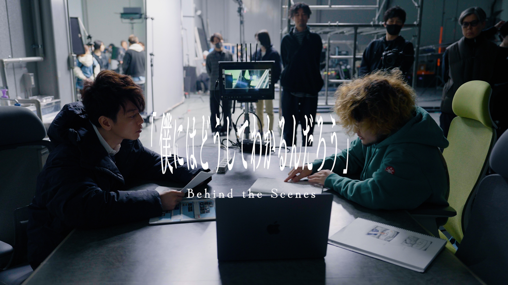 VAWS MEMBERSコンテンツ『MOVIE』更新！｜Vaundy ART Work Studio Members